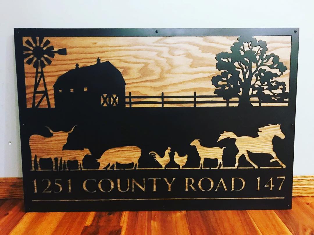 Custom-Metal-Farm-Ranch-Sign-2018-05