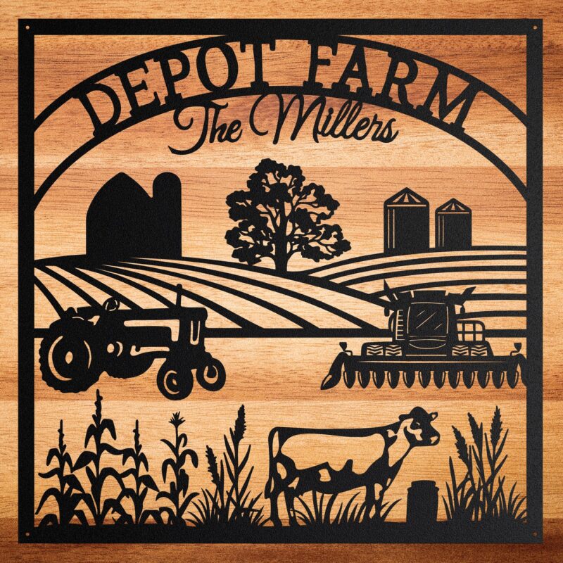 Farm / Ranch Sign Depot Farm