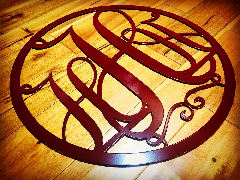 Custom-Metal-Monogram-Name-Sign-2018-16