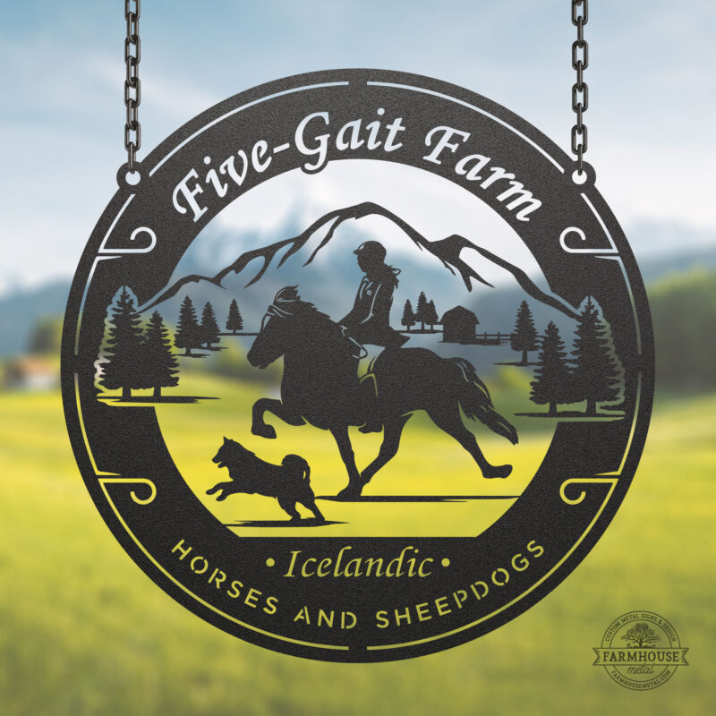 Farm / Ranch Sign Taylor Timbers